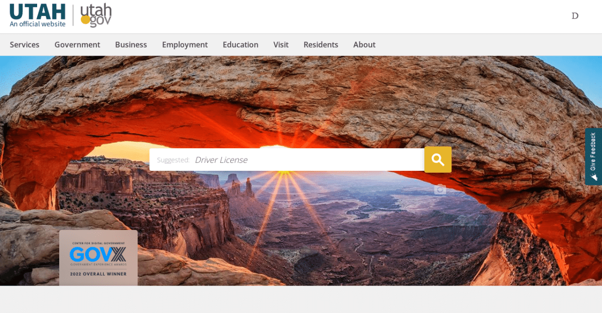 The Best Government Websites in the U.S. | Top Notch Dezigns